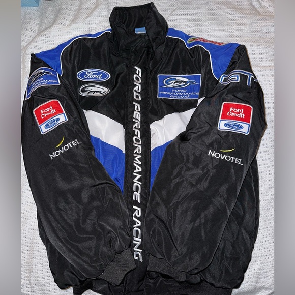 Ford | Jackets & Coats | Ford Racing | Poshmark